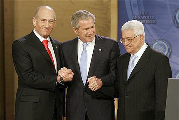 Annapolis Summit will never provide a solution to Palestine | Islamic ...