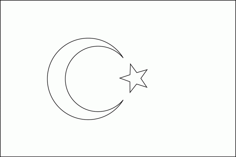 What is the official flag of the Caliphate? | Islamic Civilization