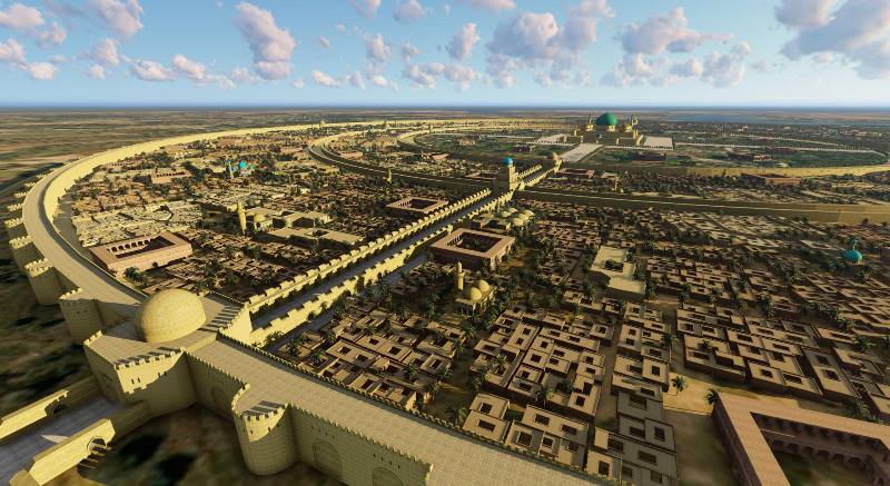 The early Abbasid Caliphate through the eyes of a non-Muslim | Islamic ...