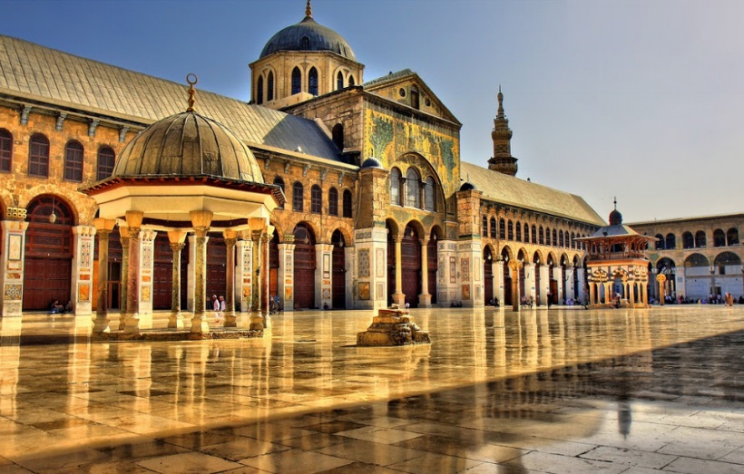 Bay’a in Islamic History – Marwan ibn al-Hakam designates two ...