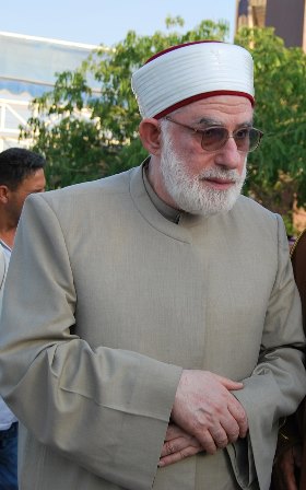 A Poem on Muslim Unity by Sheikh Ibrahim an-Ni’mah | Islamic Civilization