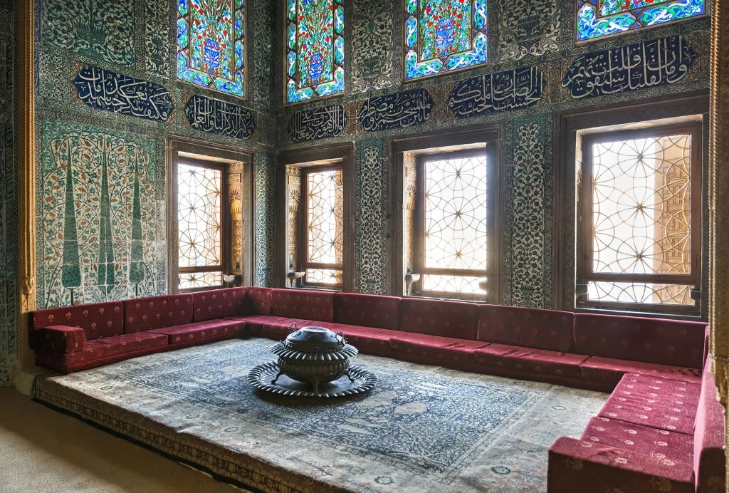 Structure of an Islamic State: The Dīwān | Islamic Civilization