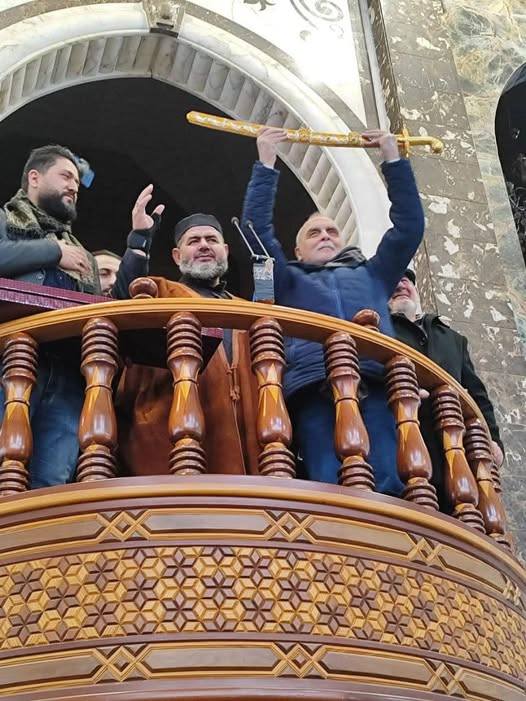 Heroes of the Ummah pour out of Syria’s dungeons | Islamic Civilization