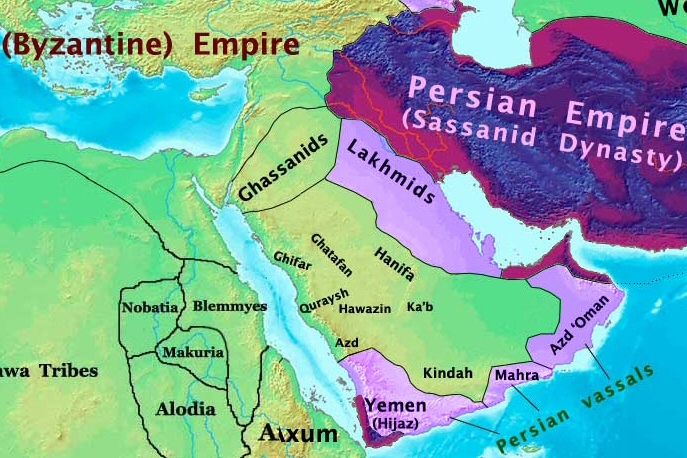 Governing Structures in Pre-Islamic Arabia | Islamic Civilization